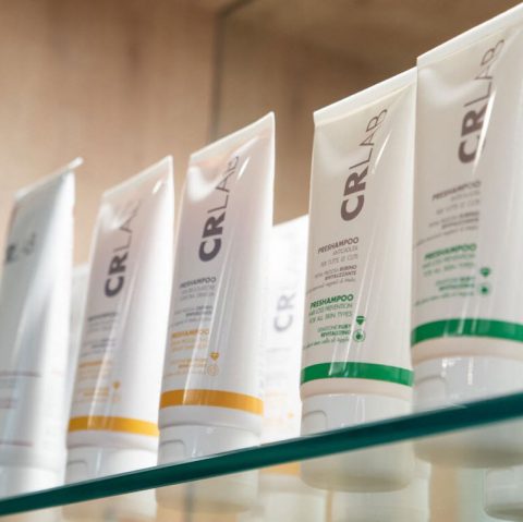 CRLab Product Range - CRL Hair